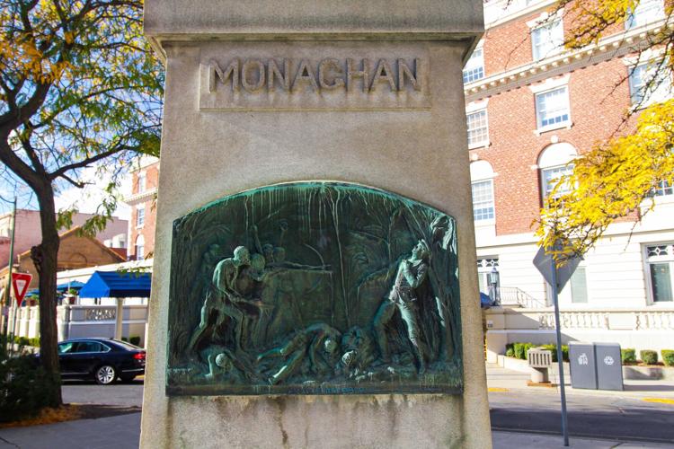 Petition calls for removal of John R. Monaghan in Downtown Spokane ...