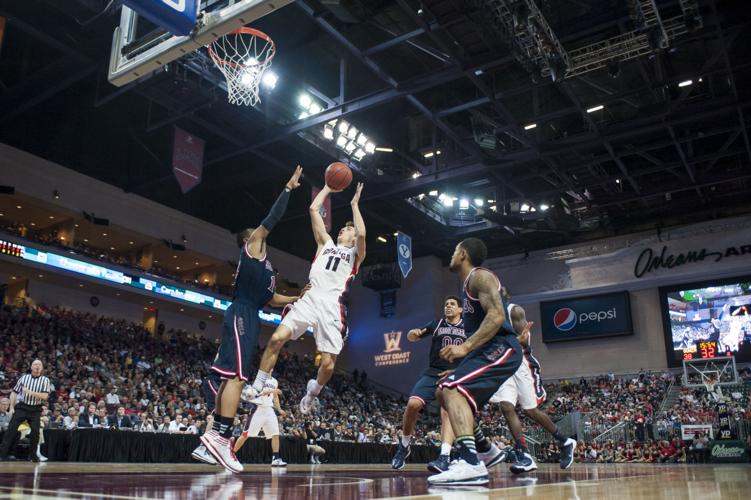 Circus year for Stockton | Sports | gonzagabulletin.com