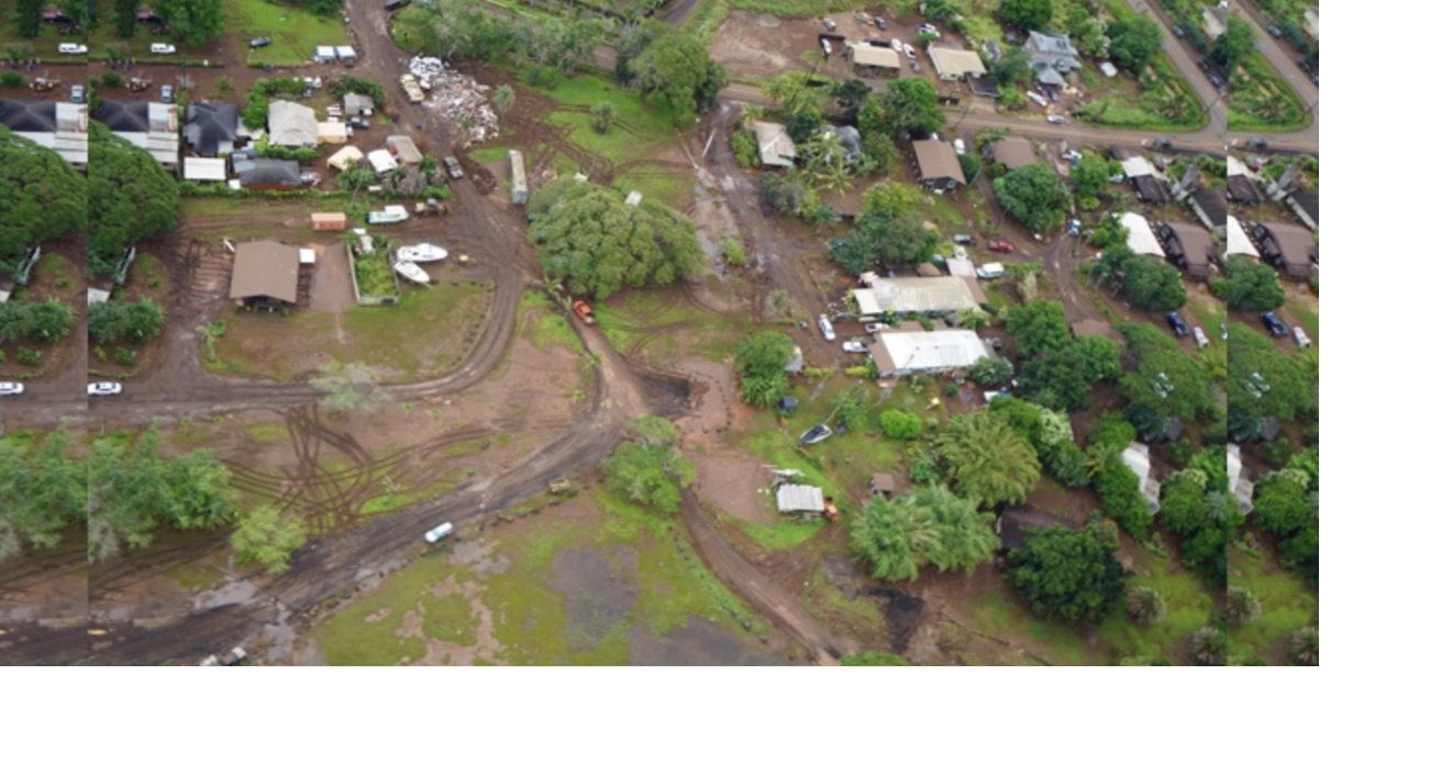A sense of unwavering community through Oahu's North Shore flooding ...