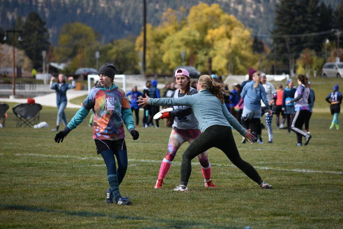 Discover the ultimate sport: club frisbee finding more popularity at GU ...