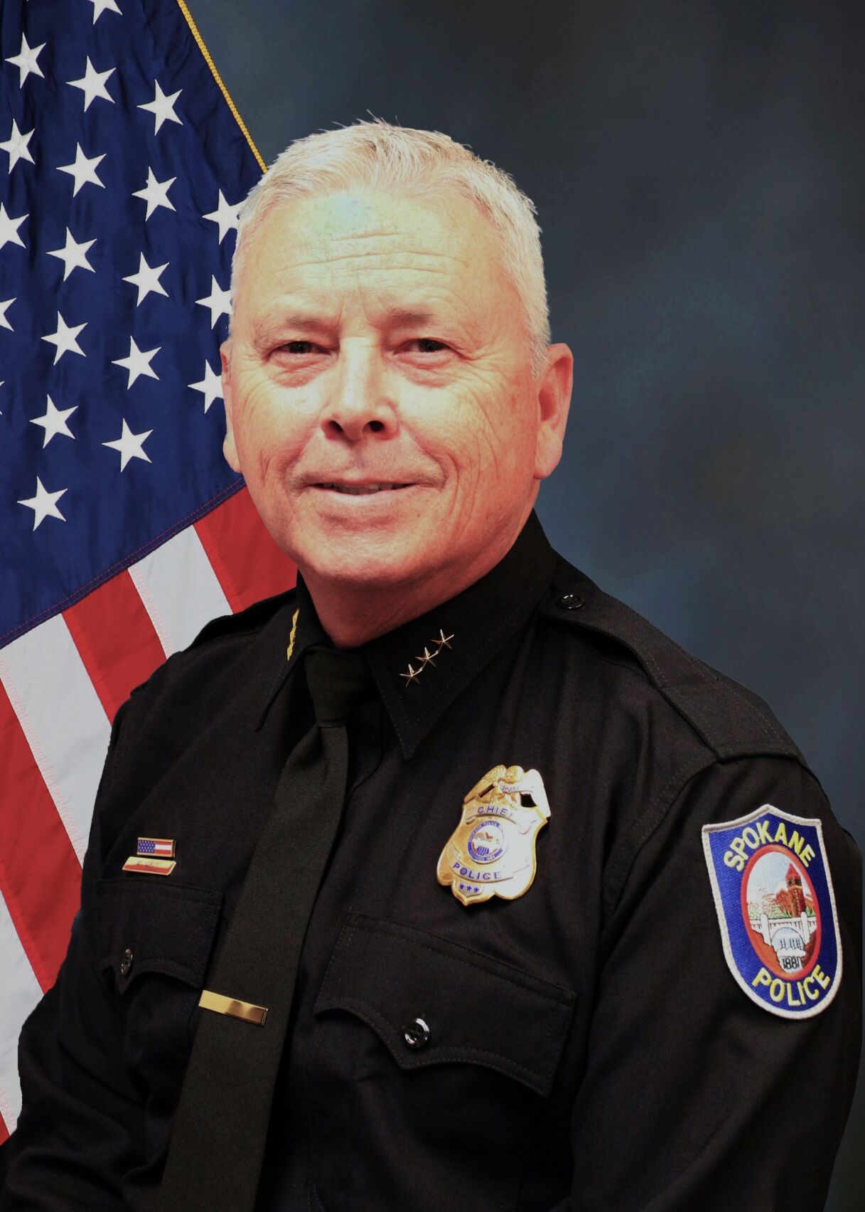 Spokane welcomes a new era of policing with chief Kevin Hall | News ...