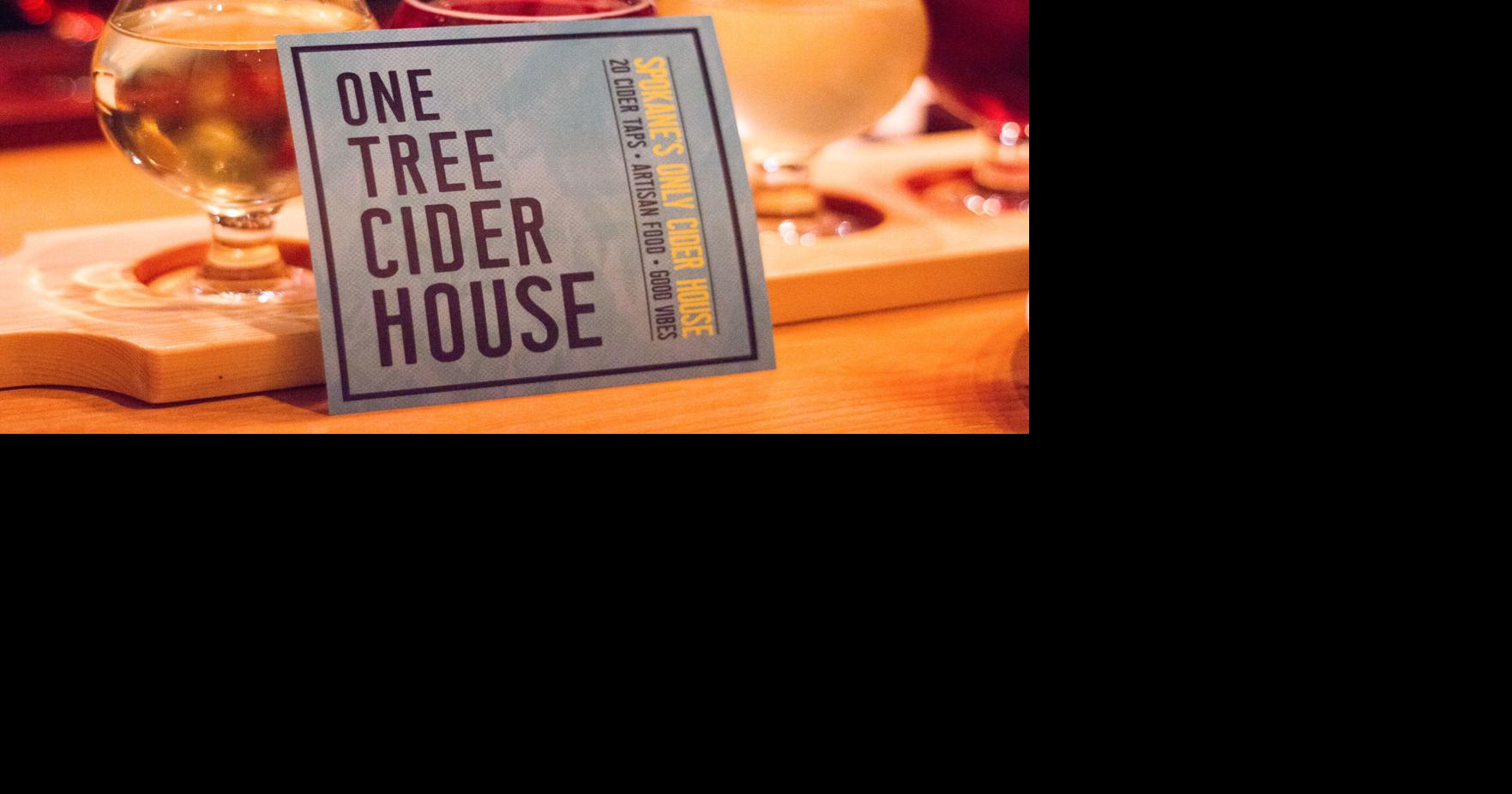 One Tree Cider House is much more than just delicious hard cider | Arts ...