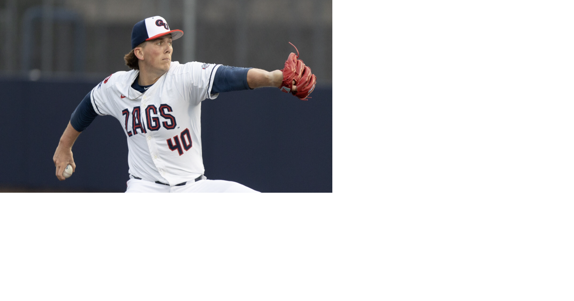 Owen Wild earns weekly WCC honor after 12-strikeout performance ...