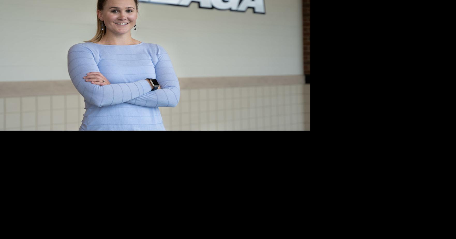 New Gonzaga sports information director Jenna Larson returns to Spokane ...