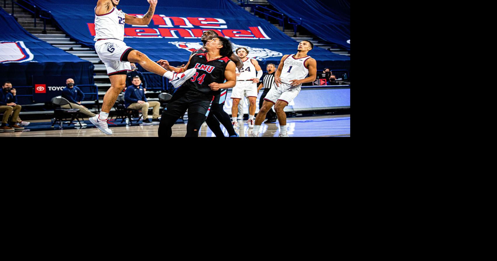 Men's Basketball: GU's Anton Watson is joining the local legacy ...
