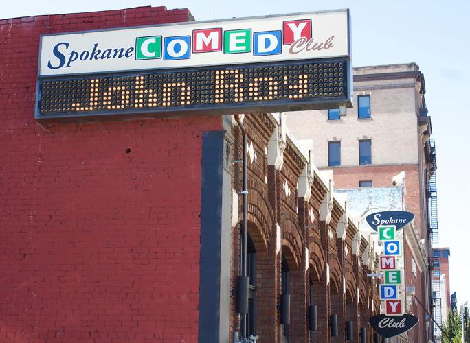 Taking Spokane by storm: Comedy on the rise | Arts & Entertainment ...