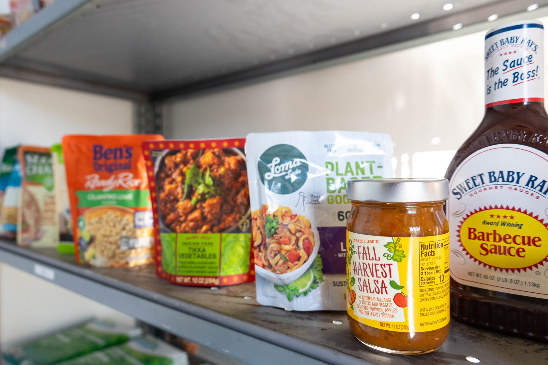 New campus pantry widens support for students facing food insecurity ...