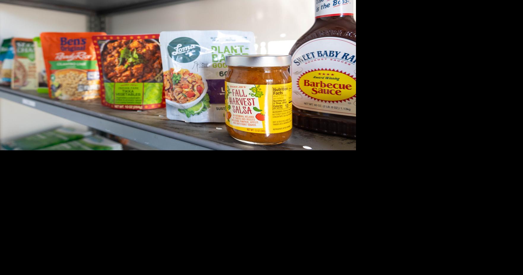 New campus pantry widens support for students facing food insecurity ...