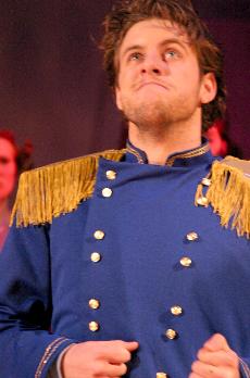 Oh, the places you'll go watching 'Seussical' | | gonzagabulletin.com