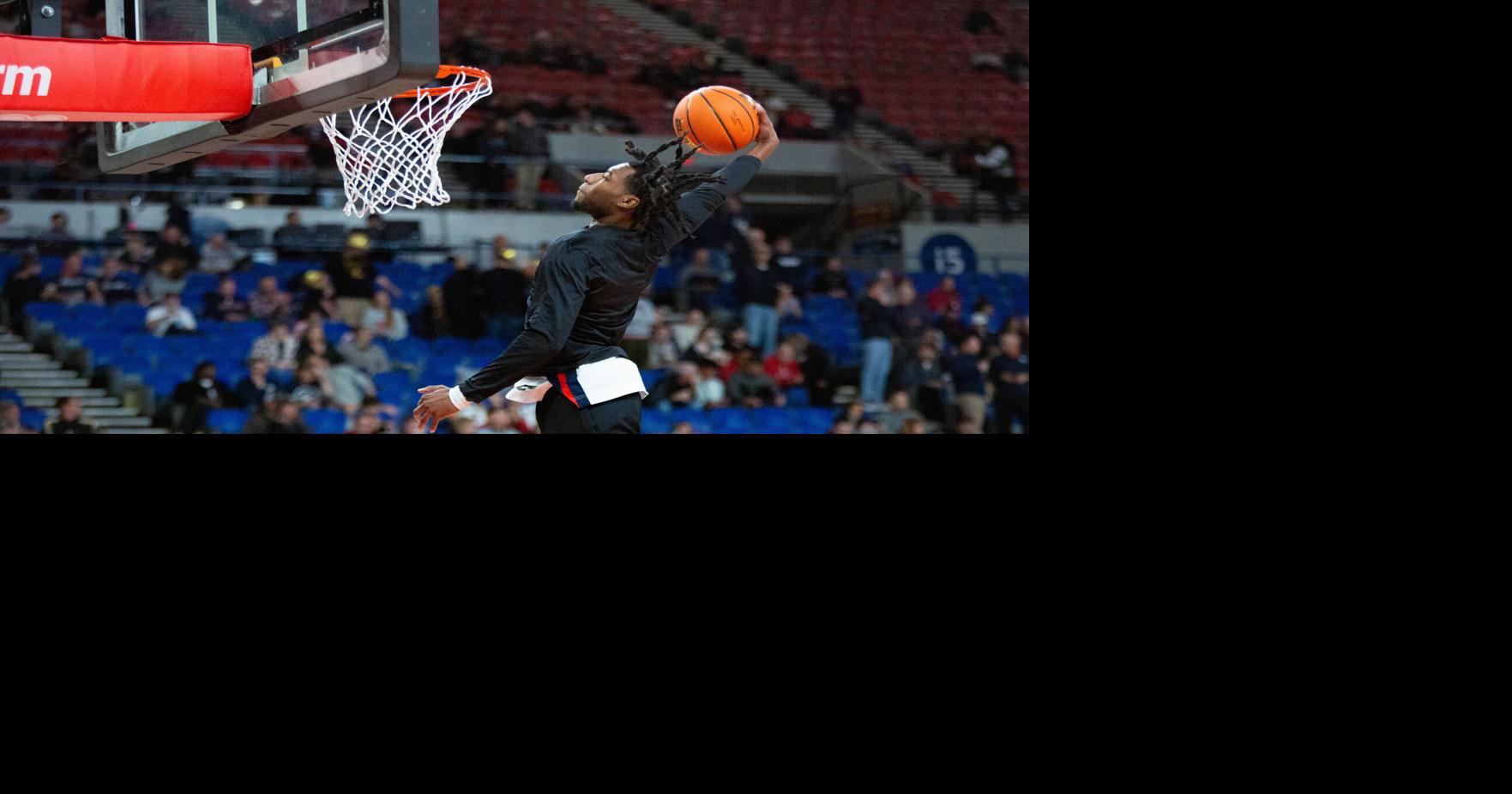 Gonzaga guard Dominick Harris enters transfer portal | Sports ...