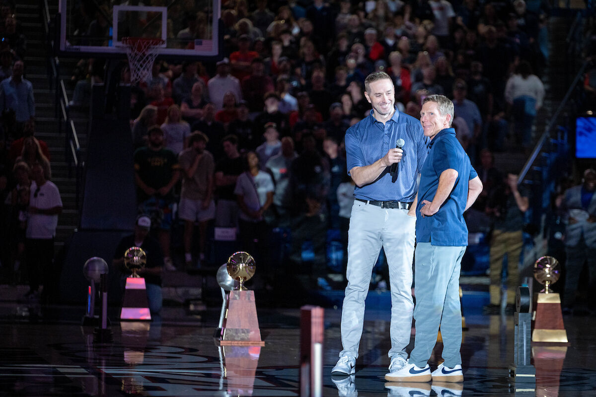 Four takeaways from men's basketball's roster showcase at Kraziness in ...