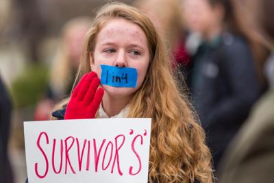 Silence speaks on abuse | News | gonzagabulletin.com