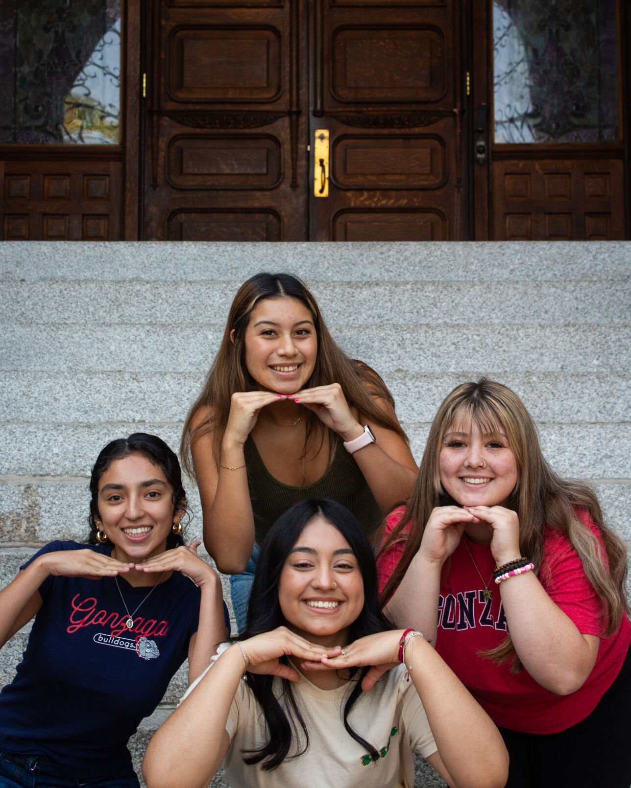 GU welcomes inaugural cohort of Unity Scholars to campus this fall | News | gonzagabulletin.com