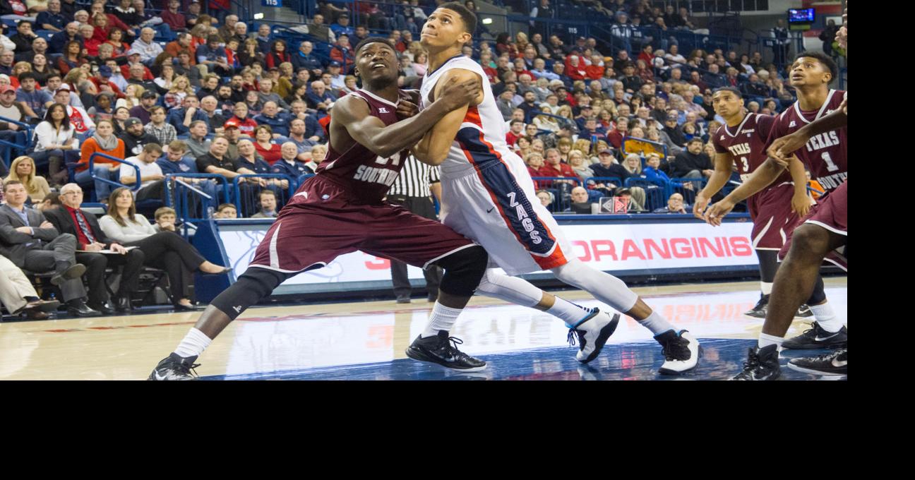 MBB drops Texas Southern, 94-54 | Online Only | gonzagabulletin.com