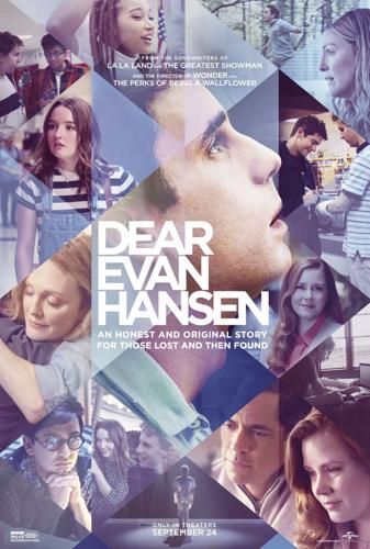'Dear Evan Hansen' brought some tough-to-watch scenes to Spokane | Arts ...