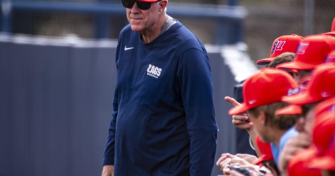 Mark Machtolf passes Steve Hertz for GU baseball's all-time wins record ...