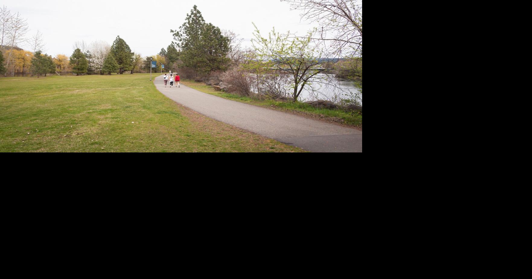Running around Spokane and finding the hidden trails and roads | Arts ...