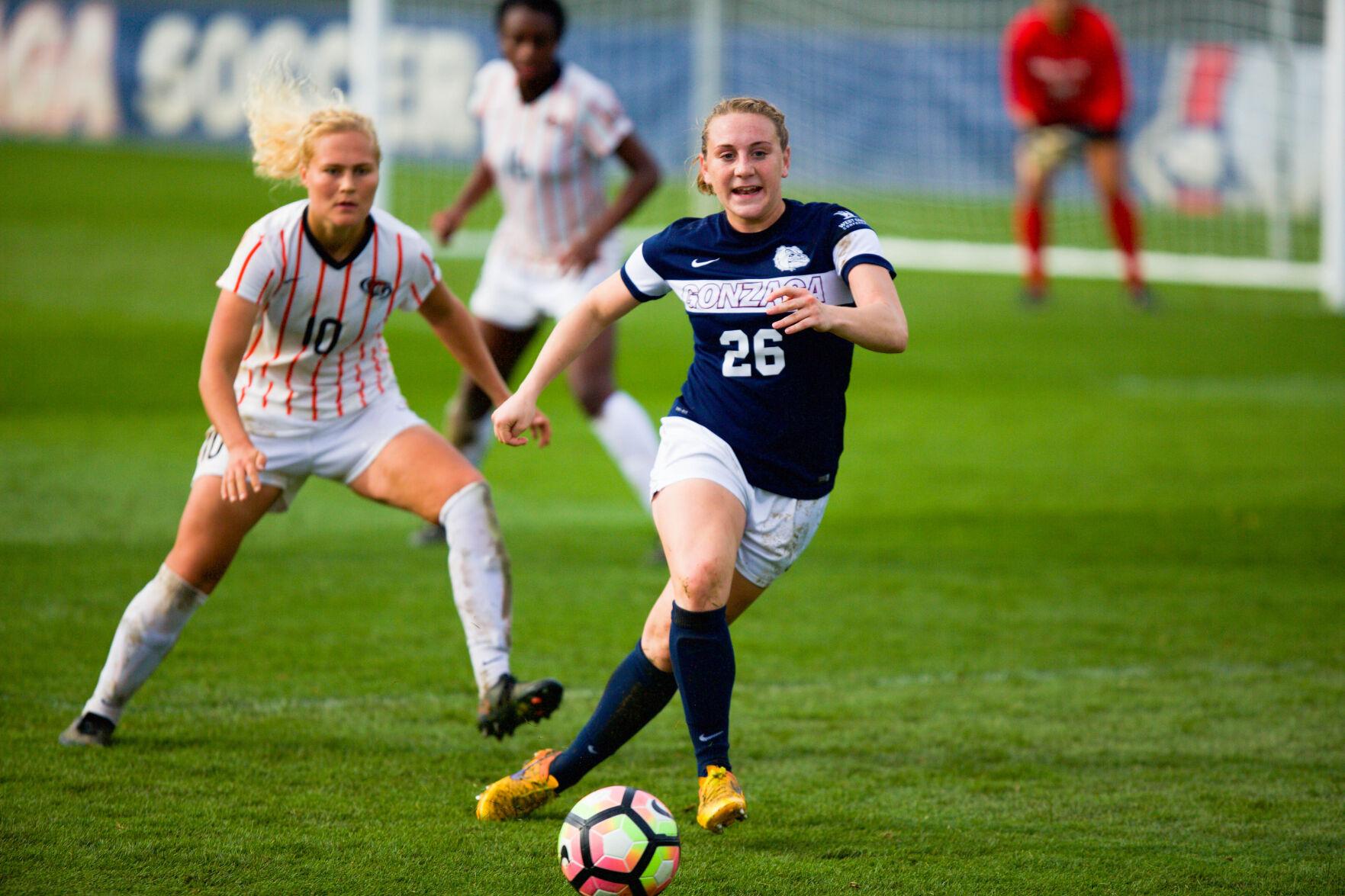 Former Gonzaga women’s soccer star Jodi Ülkekul joins Spokane Zephyr FC ...