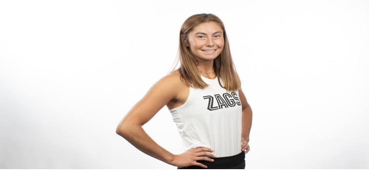 Tiegan Aitken puts English spin on Gonzaga women's tennis | Sports ...