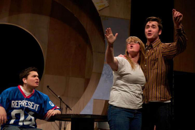 Boone Street’s final show a swan song for two of its own | Arts ...