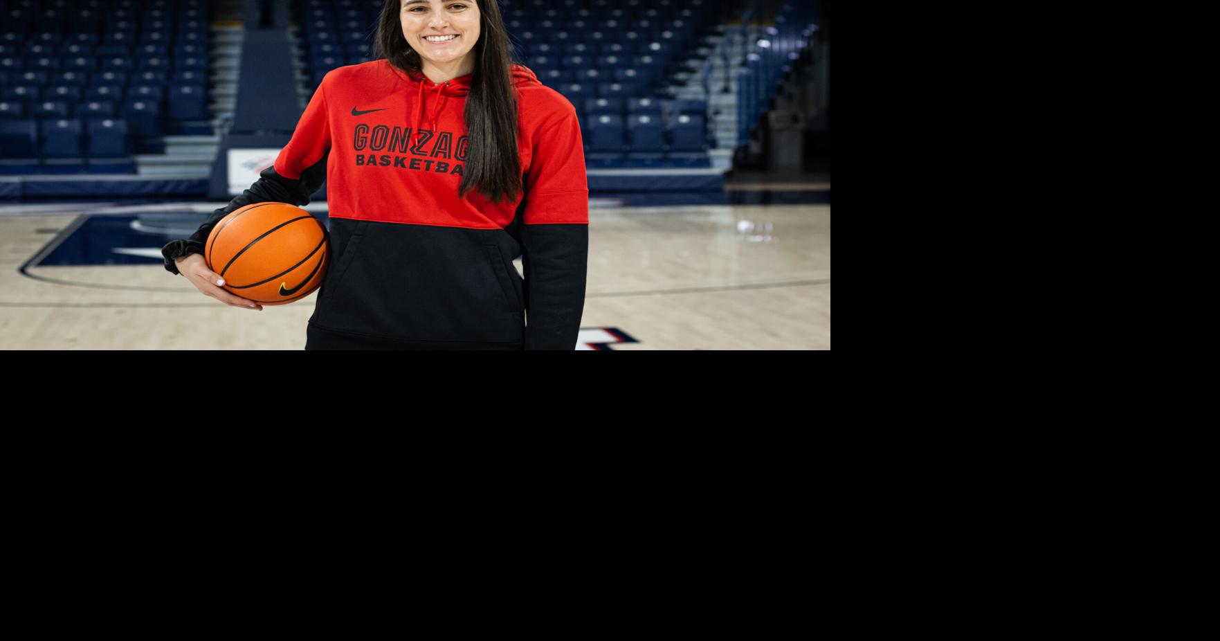 A transfer from Loyola Chicago, Abby O'Connor finds success at GU ...