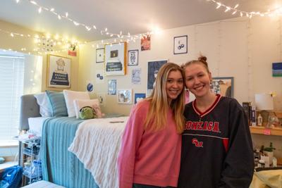 GU’s Student Host Program gives high schoolers a taste of campus life ...