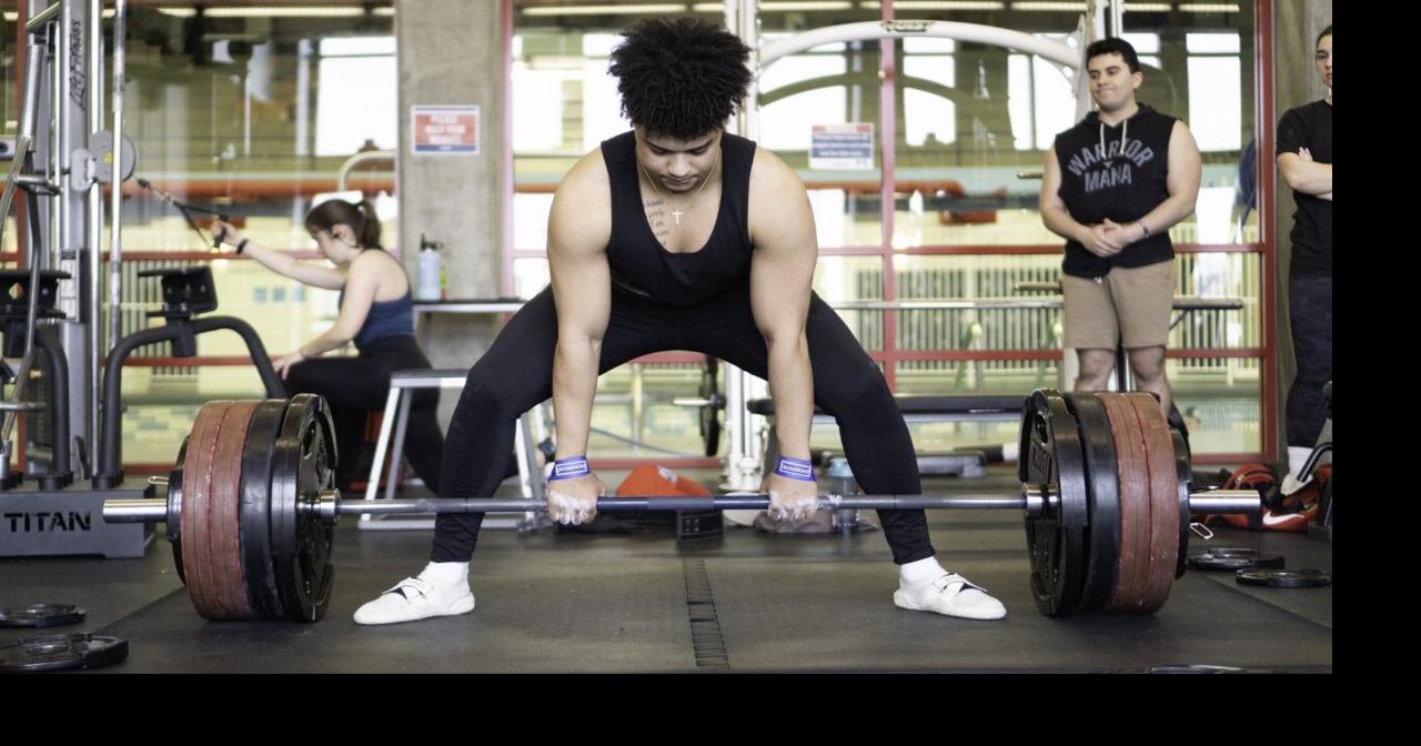 Barbell Club provides students with training and welcoming community ...