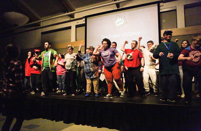 'Super Goosers' take center stage at GUSR's spring performance | News ...