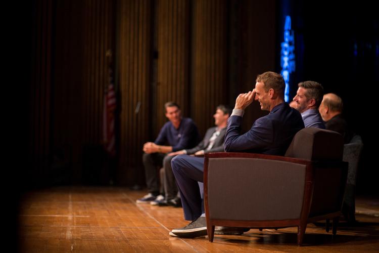 Former Gonzaga hoops stars reflect on men's basketball's rise | Sports ...