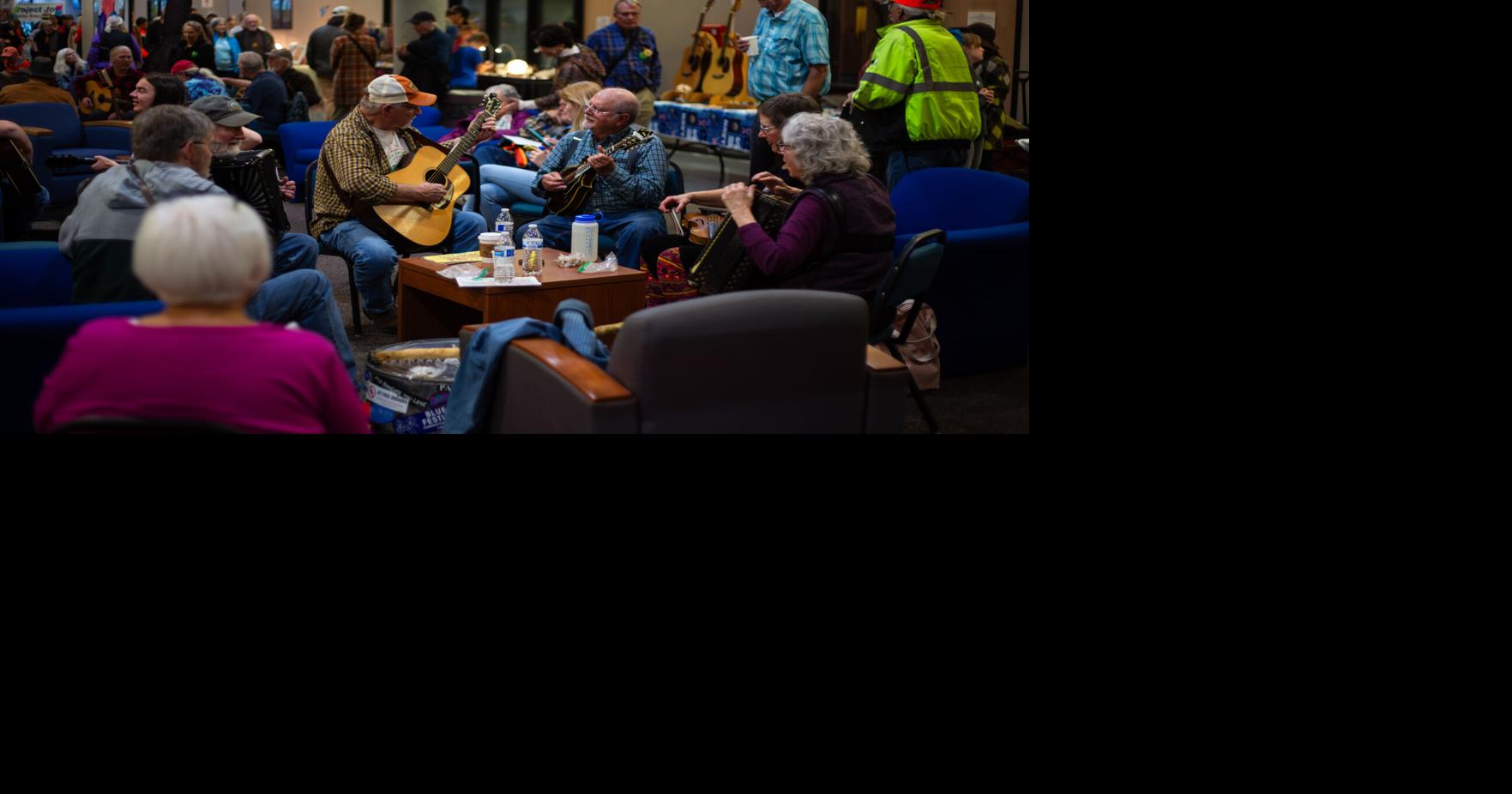 Fall Folk Festival uses culture and art to unite diverse community ...