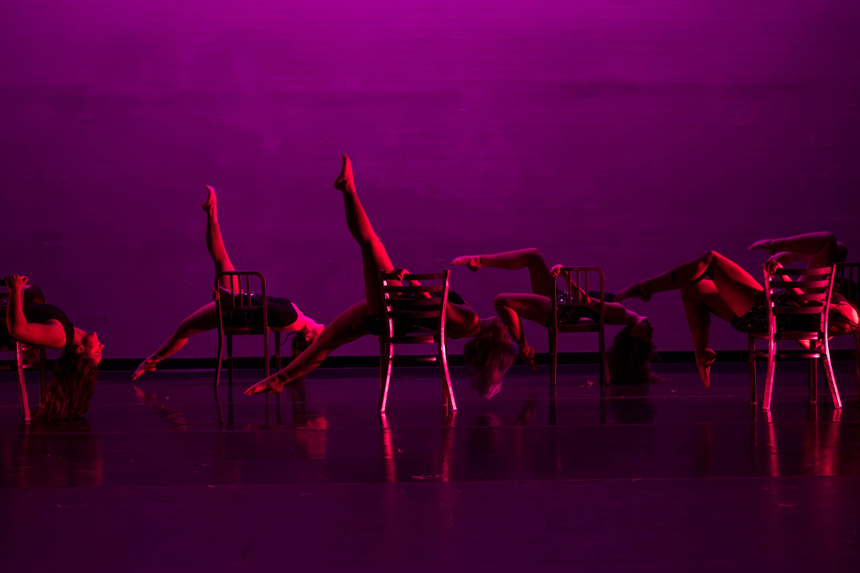 Gonzaga dancers shine in student-run Musical Theatre Dance Revue | Arts ...