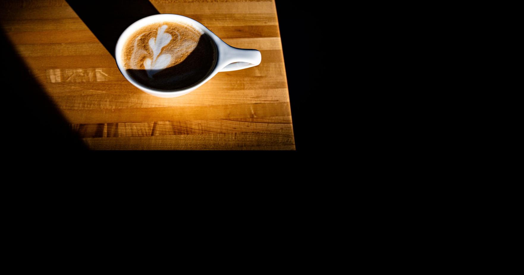 New Love Coffee brightens up Kendall Yards with pies and local art ...