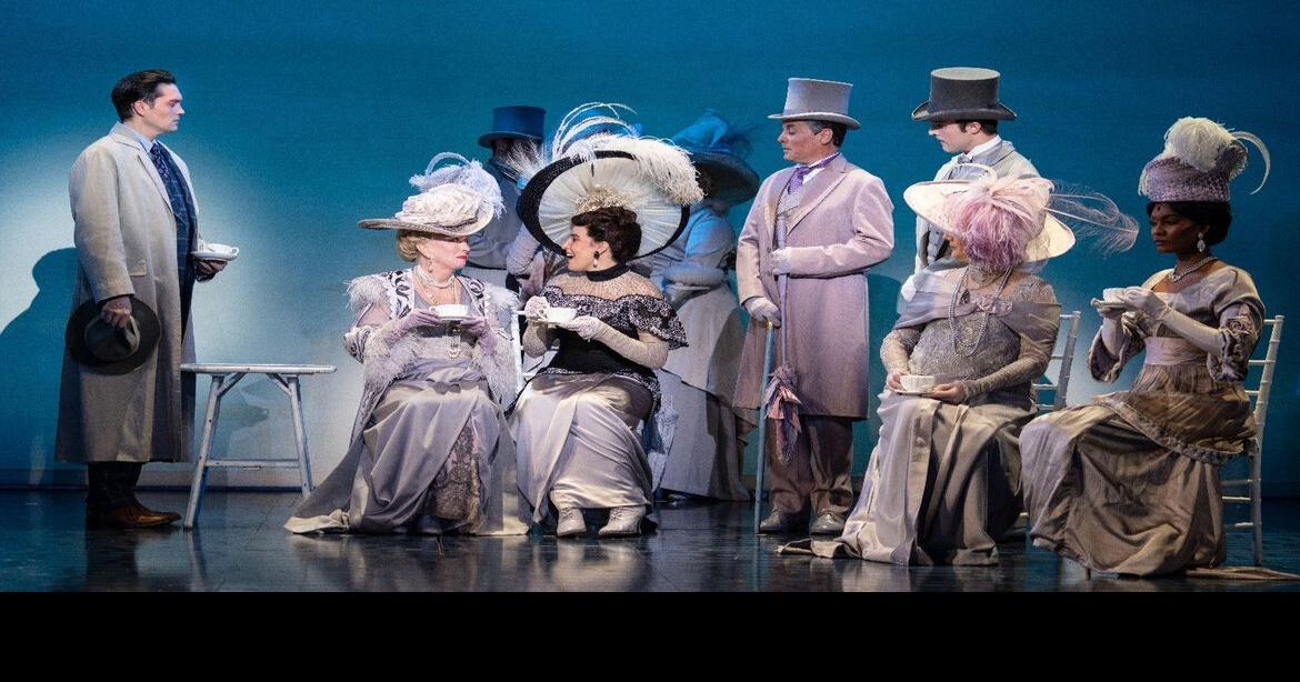Catchy tunes and characteristic dry British wit in 'My Fair Lady ...