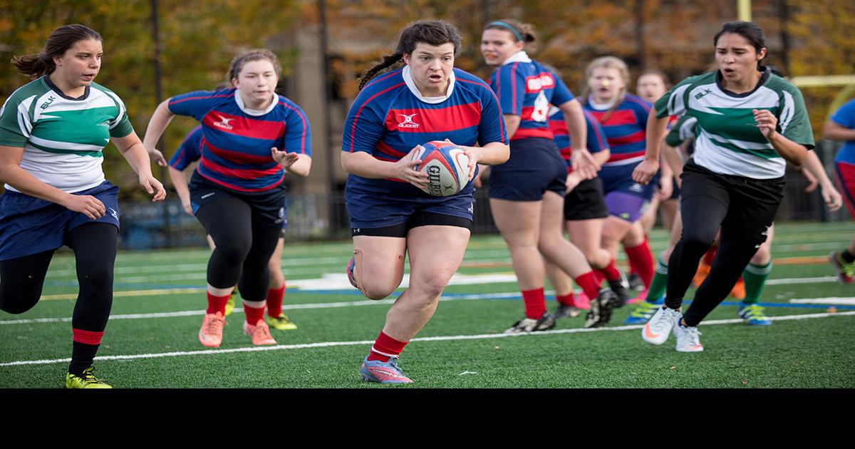 Senior Alyssa Randall discovers niche with Gonzaga rugby, looks toward ...