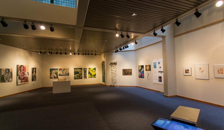Zag artists showcased at Chase Gallery | Arts & Entertainment ...