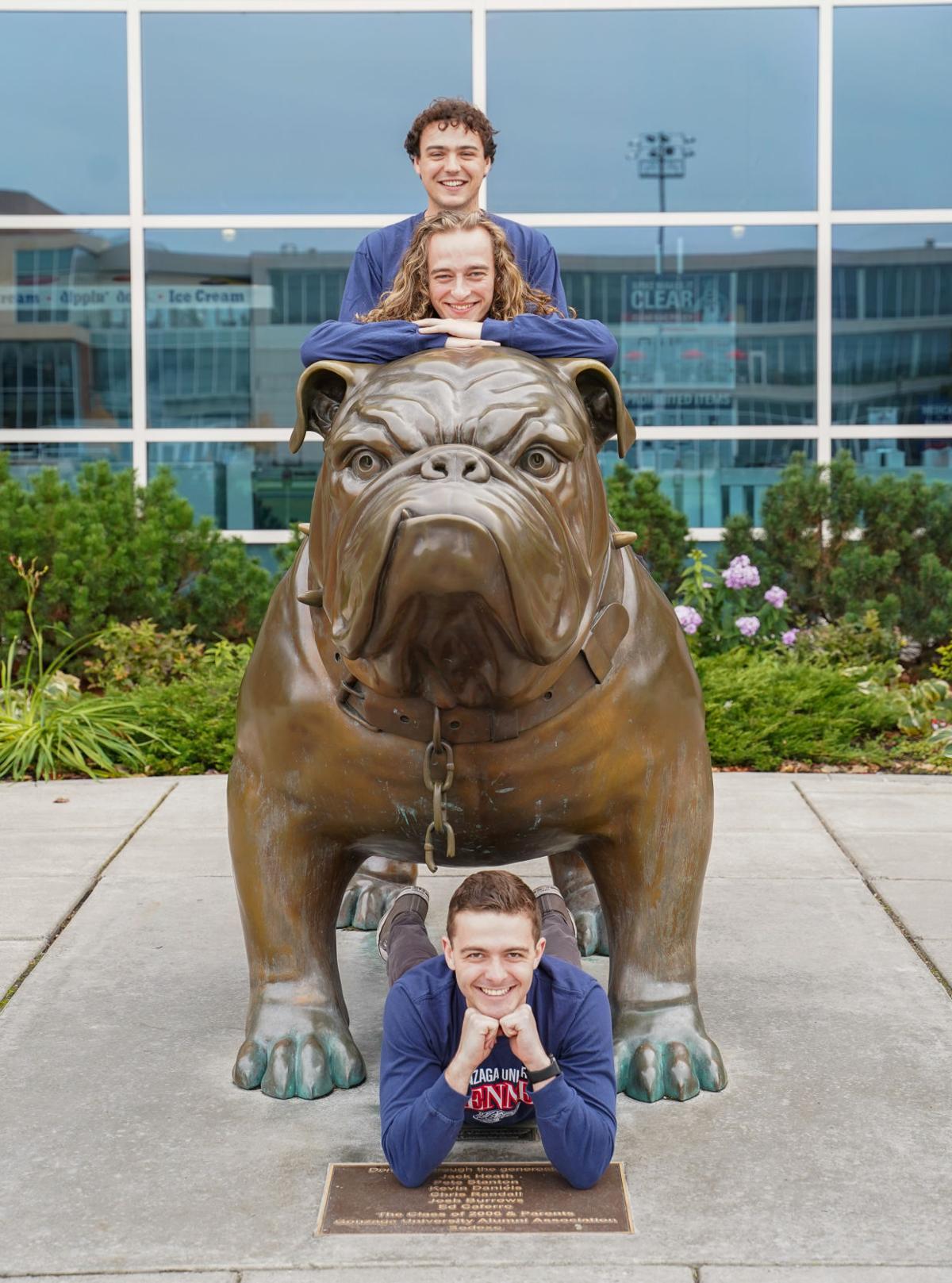 Kennel Club leadership looks to unleash the craziness for GU | Sports ...