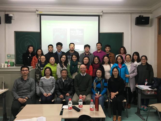 Q&A with Gonzaga's Dr. Brian Henning on Global Governance and Green ...