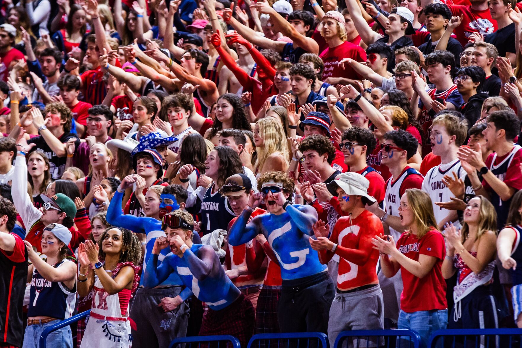 Zags Got Takes: Improving the GU gameday experience | Sports ...