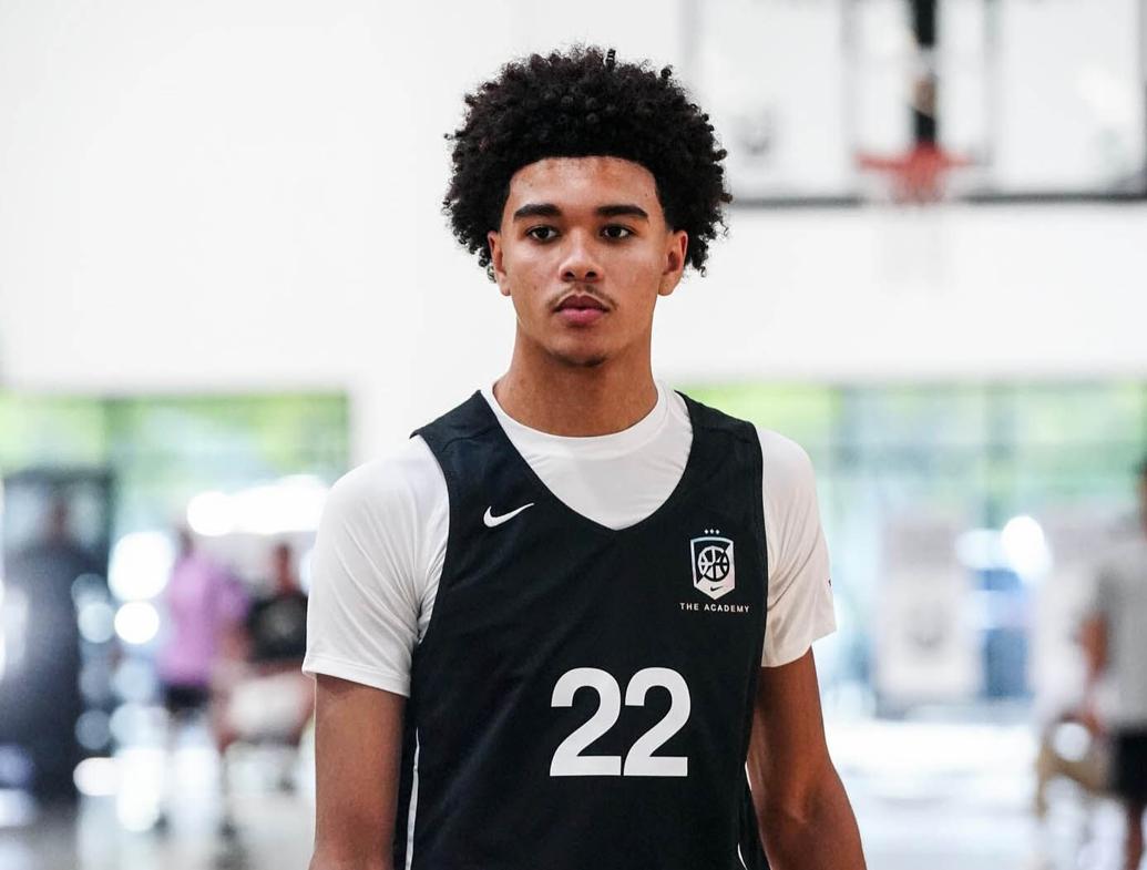 GU lands top-40 recruit Luca Foster, the third commitment for class of ...