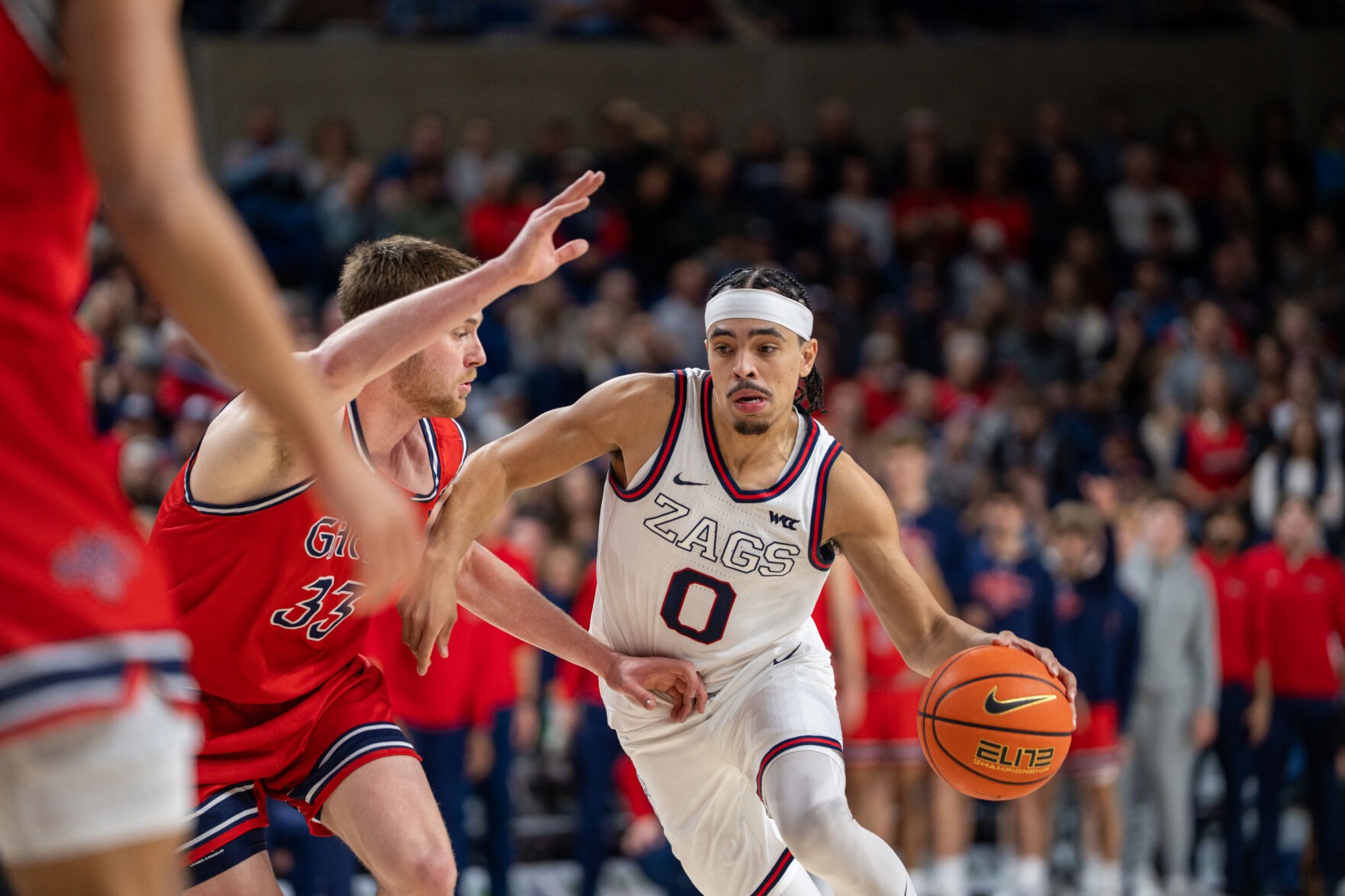 Ryan Nembhard continues historic season for GU men's basketball ...