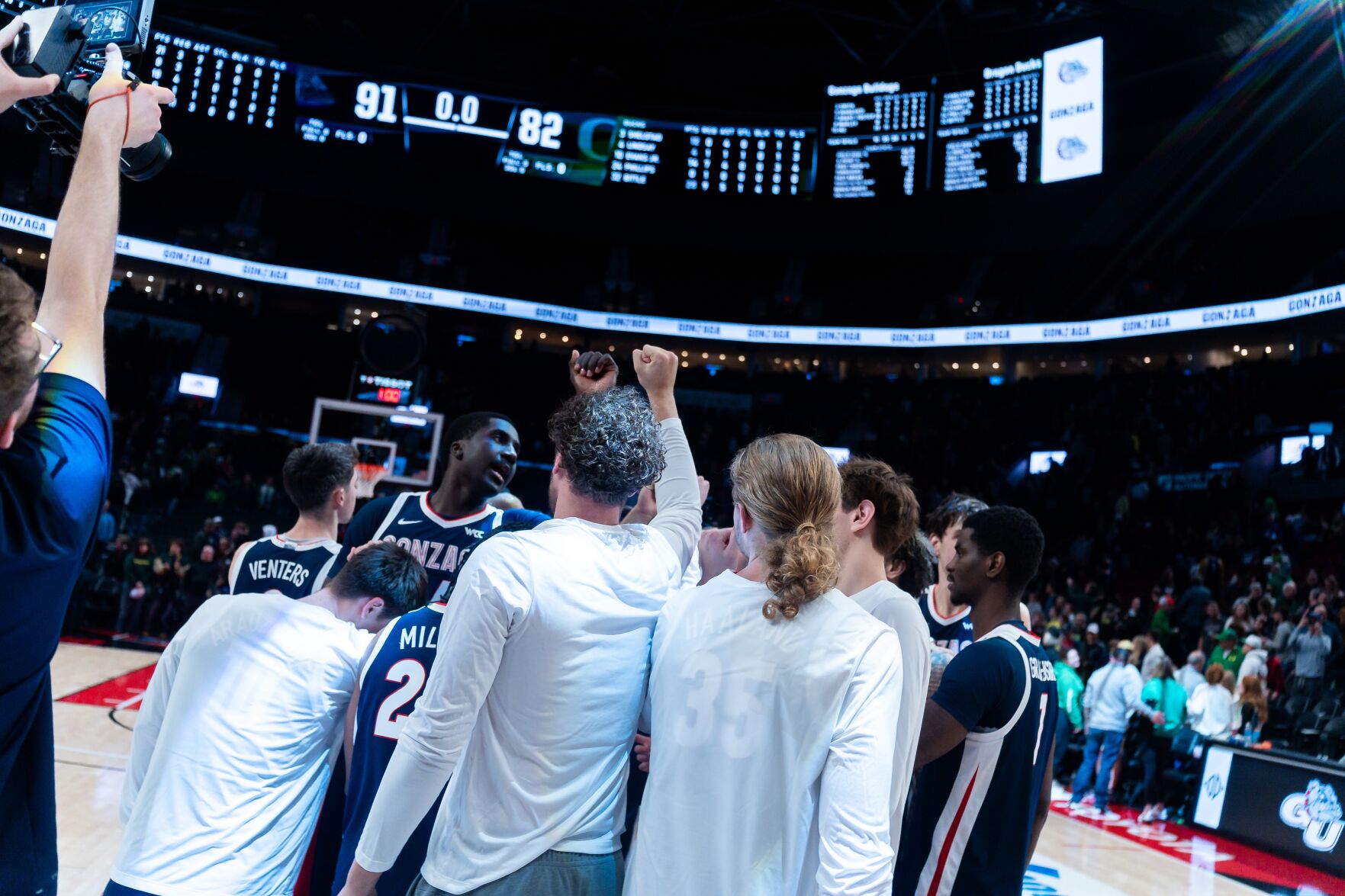Three keys to WCC play as No. 7 Gonzaga concludes nonconference ...