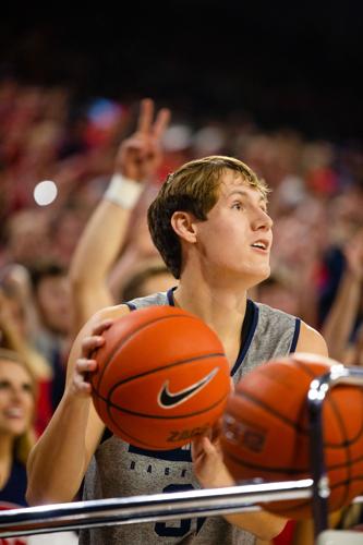 Men's basketball: Gonzaga opens year at Kraziness in the Kennel ...