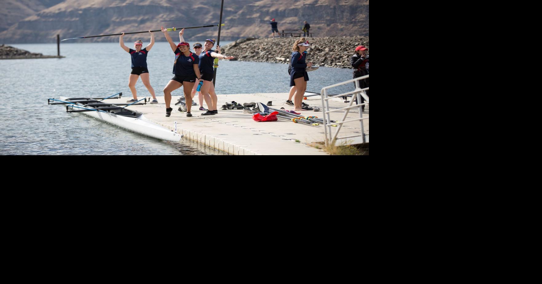 Women's Rowing: Zags get the boat set for spring 2021 season | Sports ...