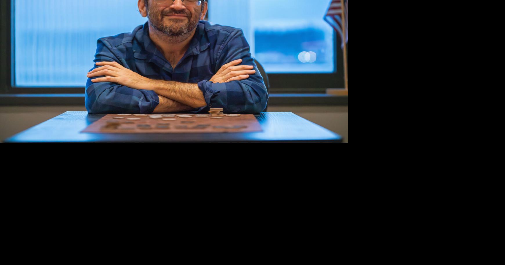 More than math: Tomás Guardia makes his mark in the classroom | News ...