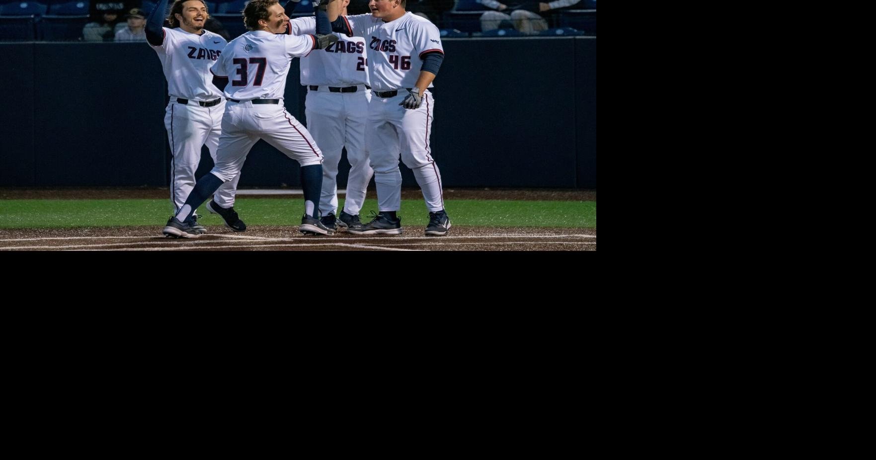 GU baseball completes sweep of LMU in its opening conference series ...