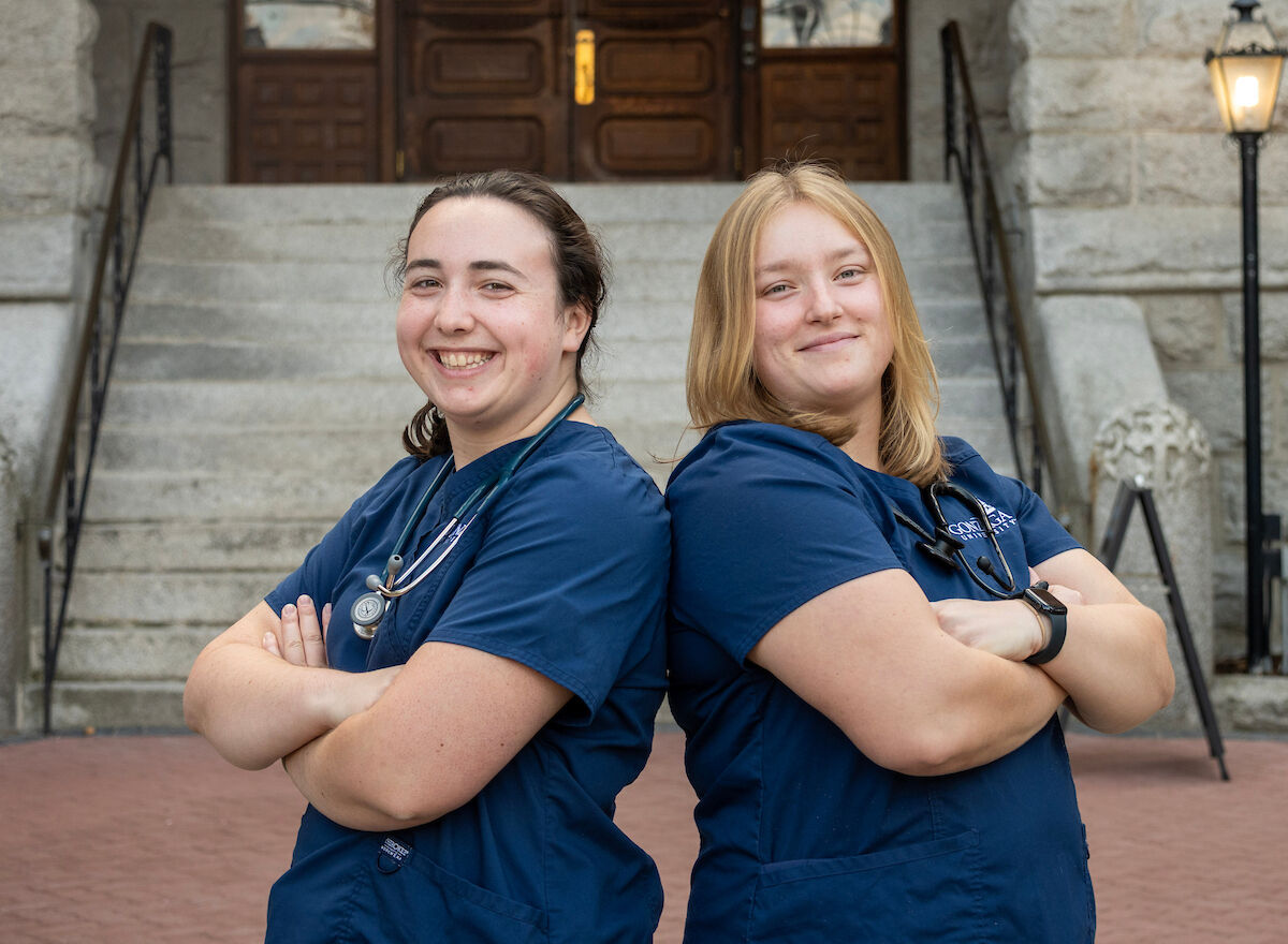 Doctor of Nurse Anesthesia Practice program at GU undergoes expansion ...