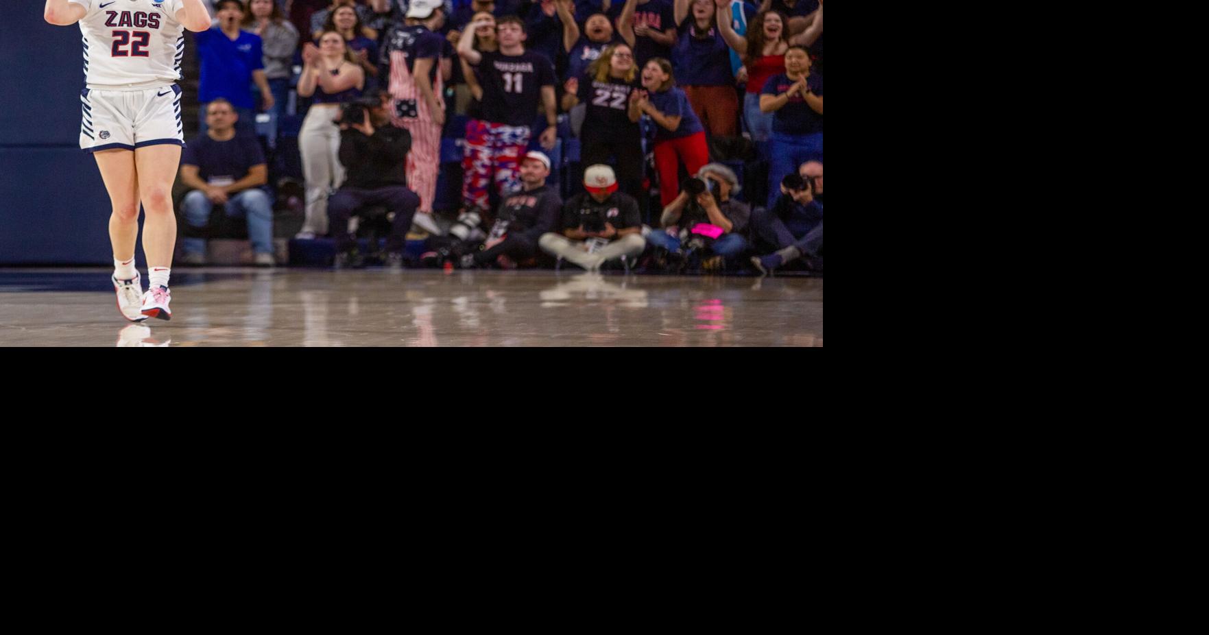 GU advances to Sweet 16 behind prolific shooting night against Utah ...