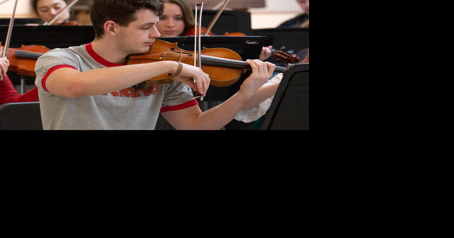 The Gonzaga Symphony Orchestra set to performing with CWU | Arts ...