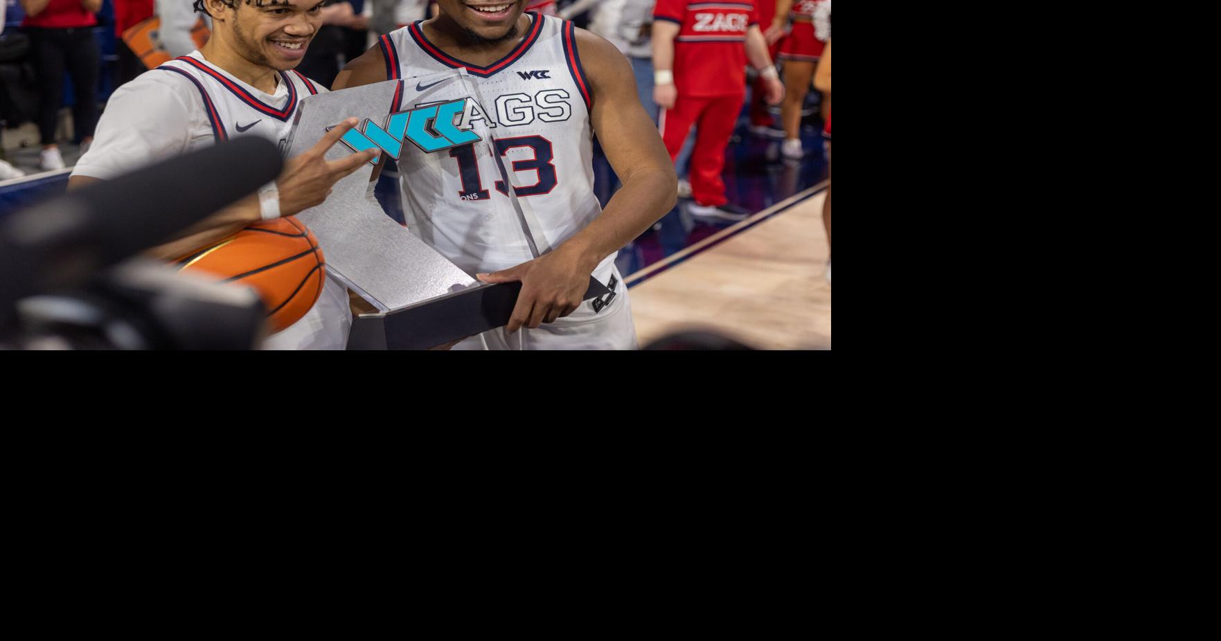 Gonzaga athletic program breaks records, wins titles in 2022-23 ...