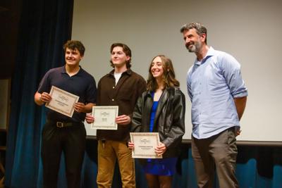 On the big screen: student films showing nabs awards and praise | Arts ...